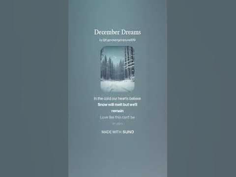 December Dreams V3.5 Song [ TouRing Music ] - YouTube