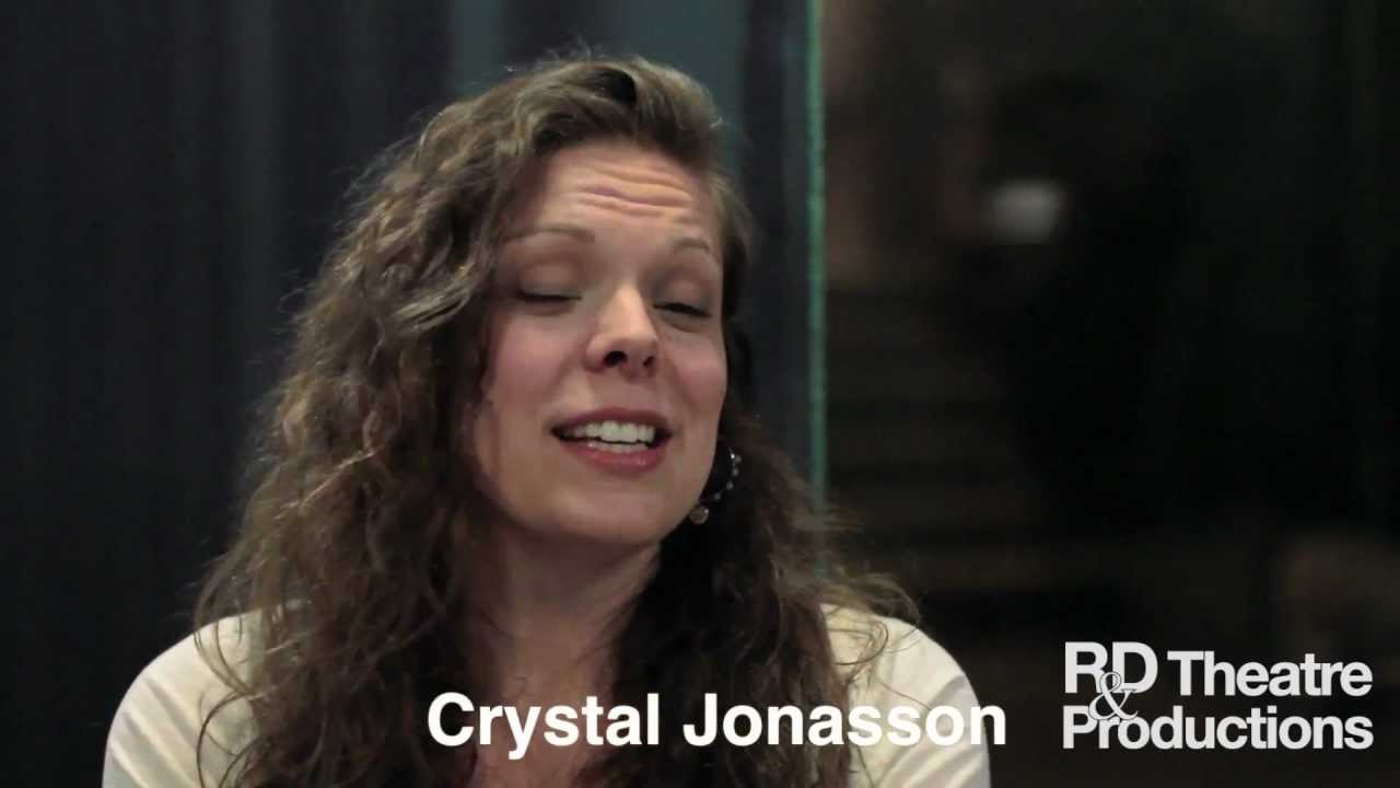 R&D Theatre - Interview with Crystal - Possible Worlds - YouTube