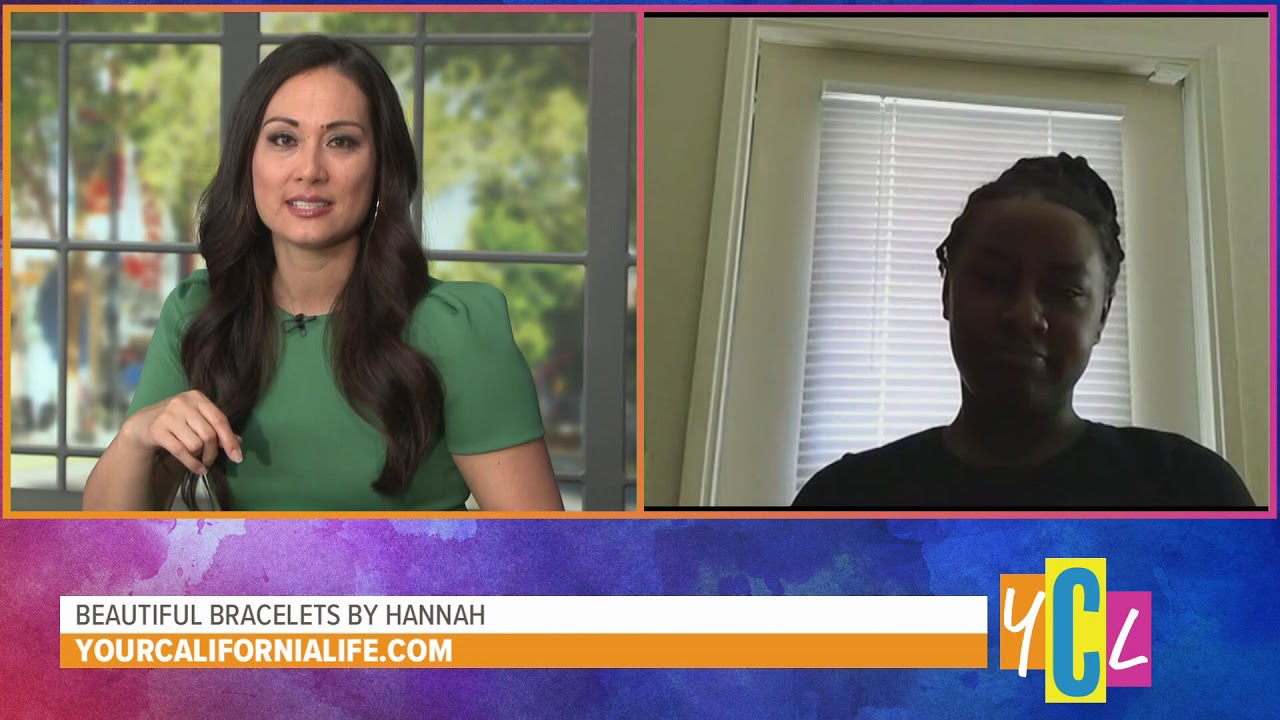 Hannah Gilmore shares what inspired her to start her own bracelet ...