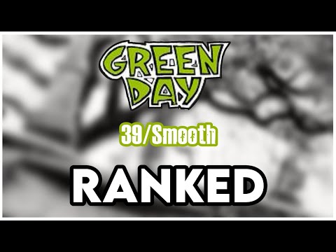Ranking Every Song from 39/Smooth - YouTube