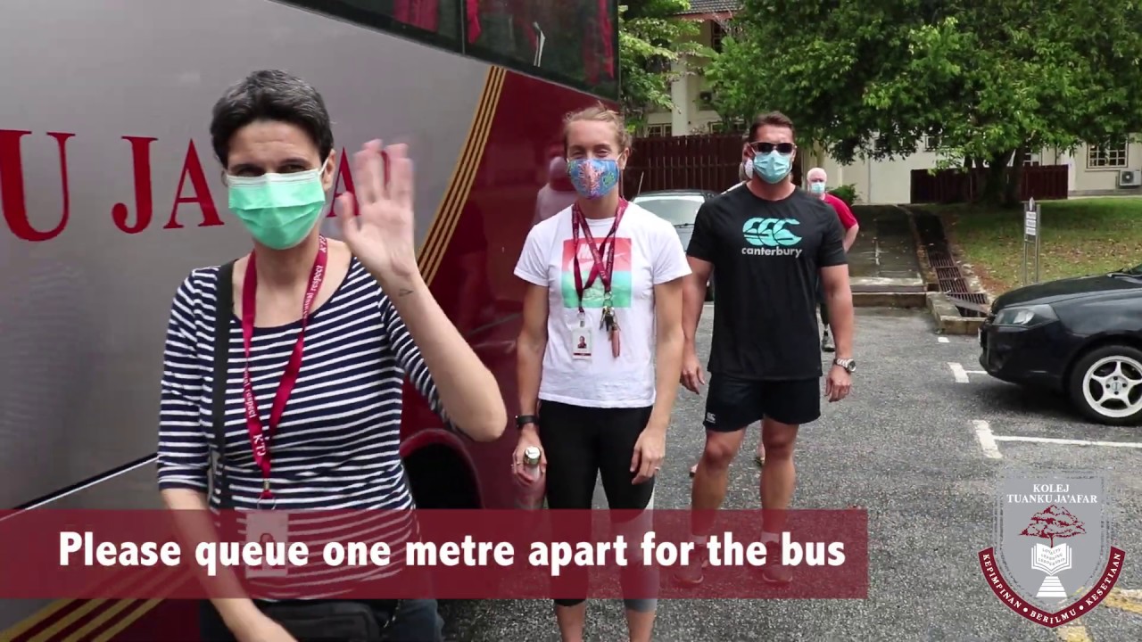 Returning to KTJ | KTJ Secondary - YouTube