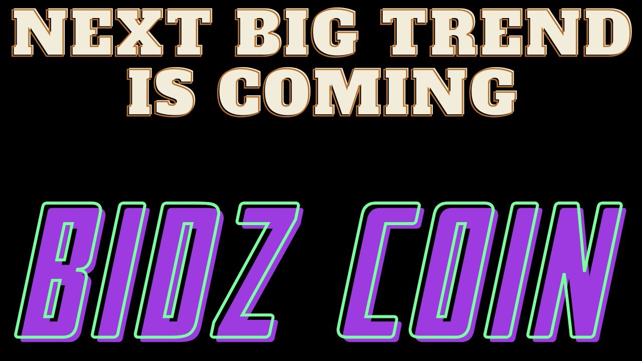 Best P2E Project For Long Term | Multi Features | BIDZ COIN - YouTube