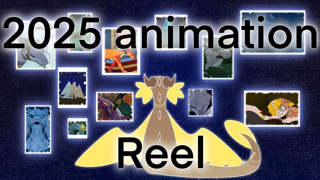 2025 animation recap - YouTube