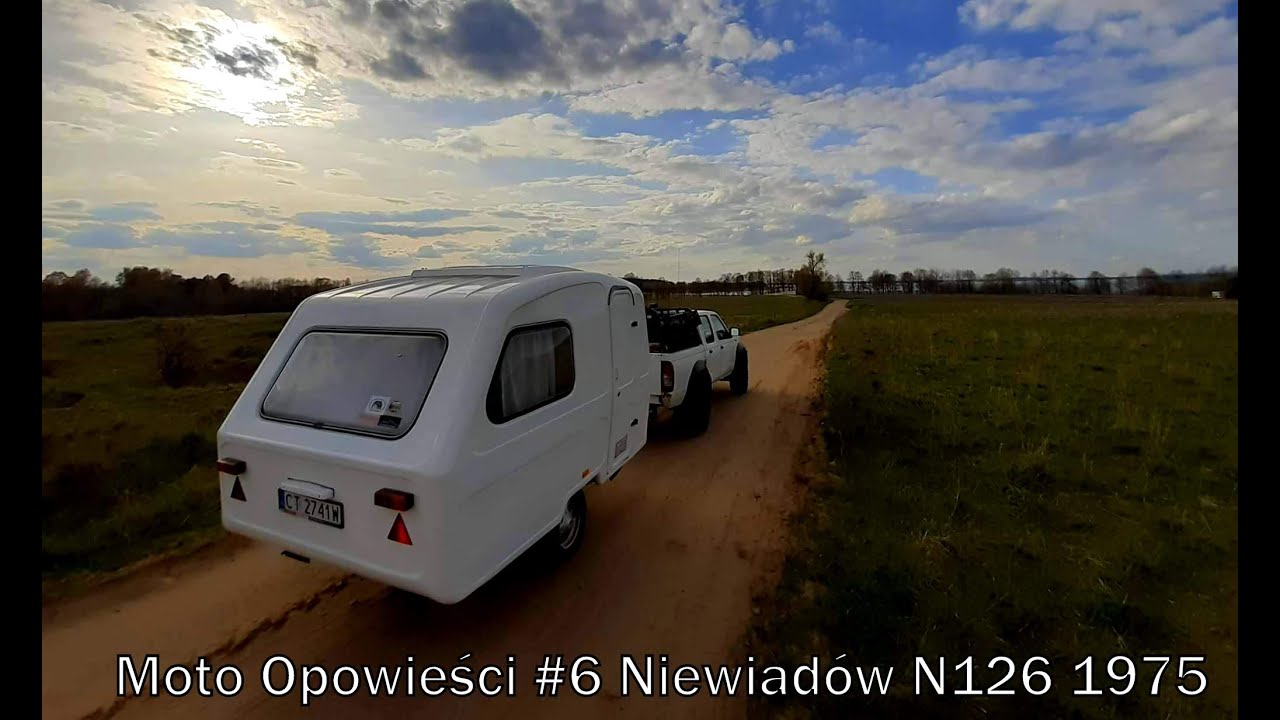 Moto Opowieści #6 Niewiadów N126 1975 - YouTube