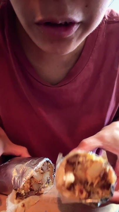 Order Breakfast Burritos & Detox Juice fr 360 Deli & Grill Yummy #food #yummy #burrito # ...