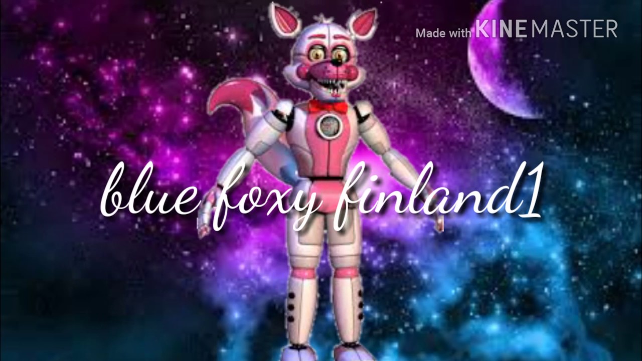 Intro Blue Foxy finland - YouTube