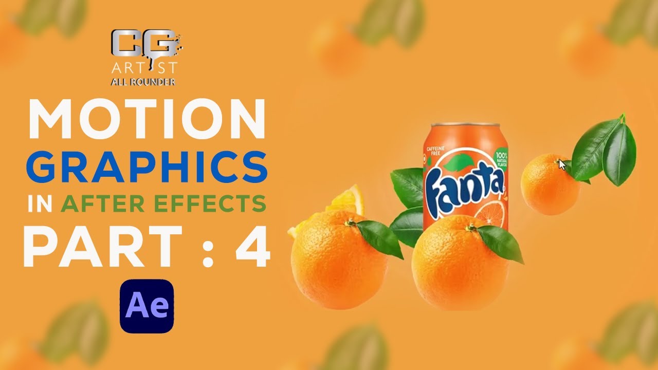 Beginner’s Guide to Motion Graphics | Learn Animation with ...