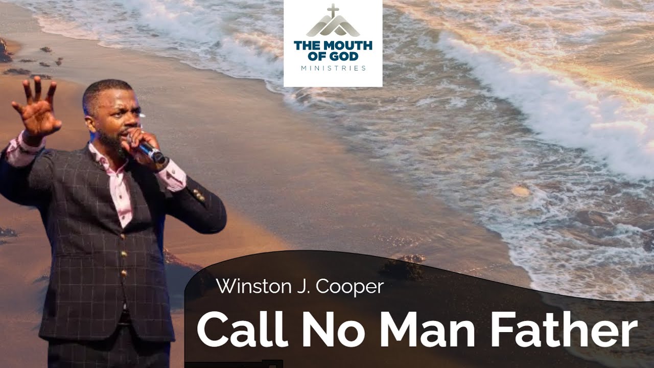 Winston Cooper | Call No Man Father - YouTube