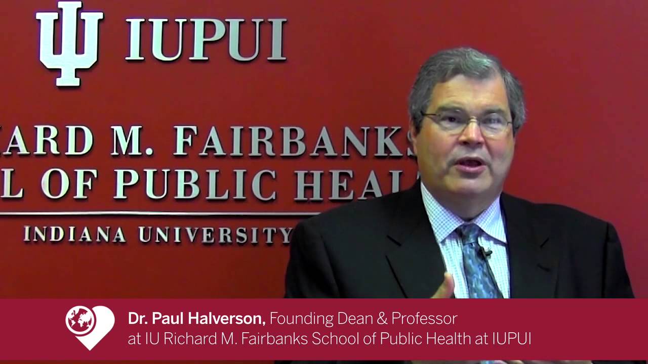 Dean Paul Halverson on the Just One Thing Challenge - YouTube