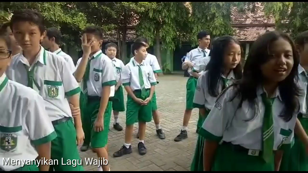 SMPK Ronggolawe Tuban - YouTube