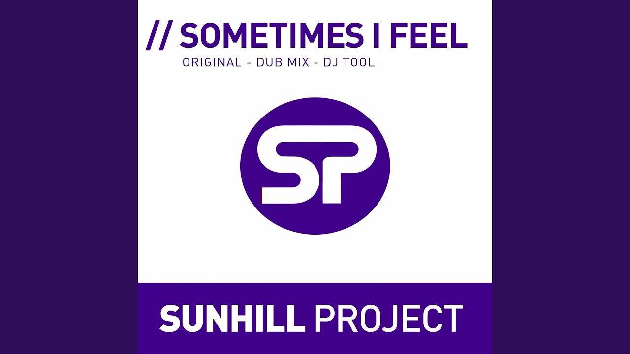 Sometimes I Feel (DJ Tool) - YouTube