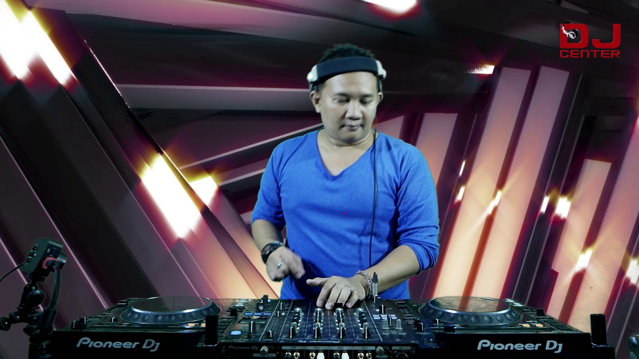DJ KOB Trance Distancing (Groove BKK) @DJ CENTER - YouTube
