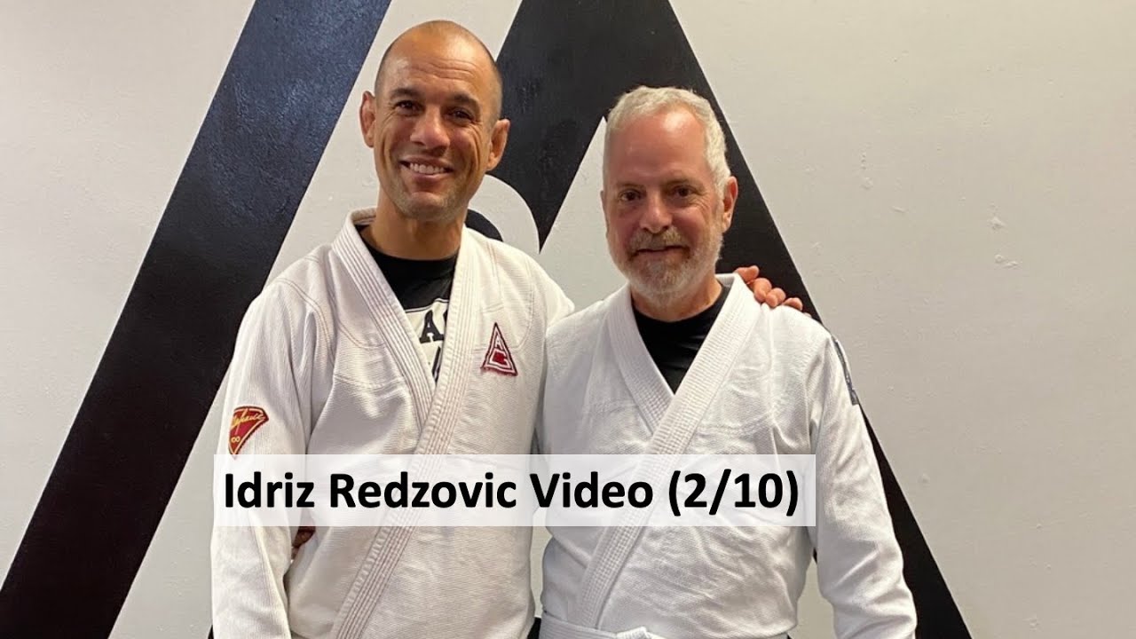 BRIEF: Idriz Redzovic Video (2/10) - YouTube