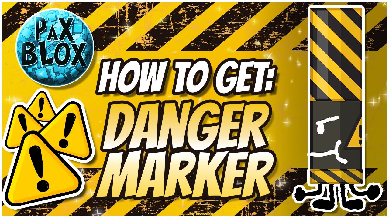 Best How to get Danger Marker in Roblox Find The Markers - YouTube
