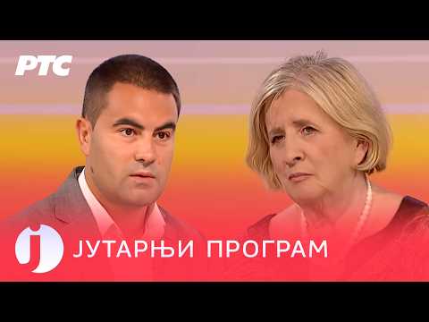 Počinje čišćenje Ormuza od mina I RTS jutarnji program