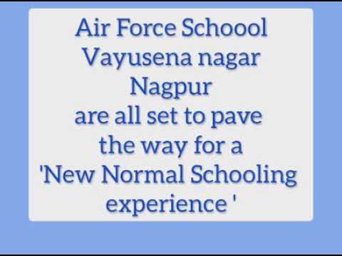 Reopening of AFS VSN School 11 January 2021 - YouTube