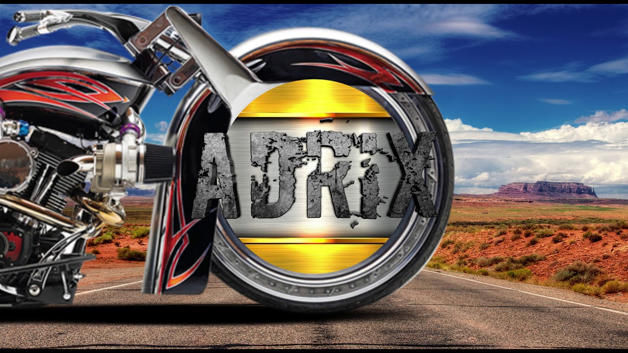 Channel Introduction - ADRIX Official - YouTube