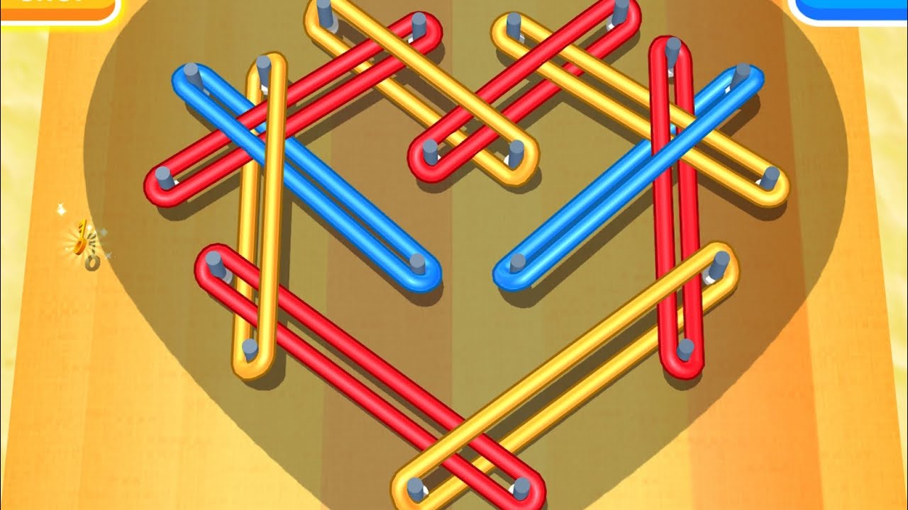 Flexy Ring - All Levels Gameplay Android, iOS - YouTube