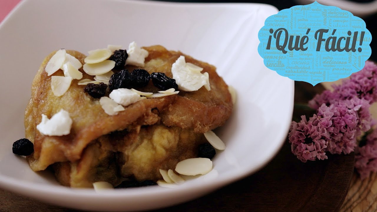 Capirotada de piloncillo /Torrejas/ Postre mexicano tradicional de ...