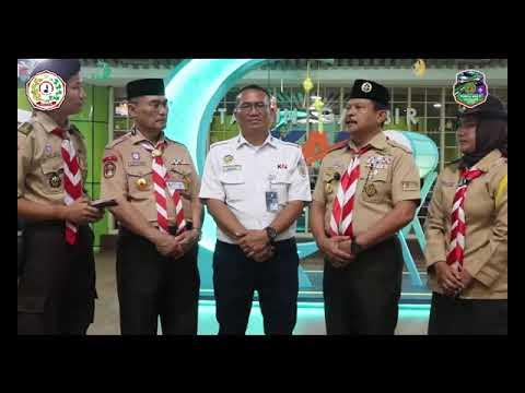 Pelaksanaan Karya Bakti Lebaran Pramuka Jakarta (KBL 2025) - YouTube