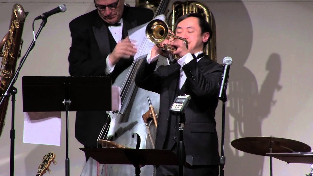 12th street rag - Jeff Barnhart and His Hot Rhythm - Essex Winter ...