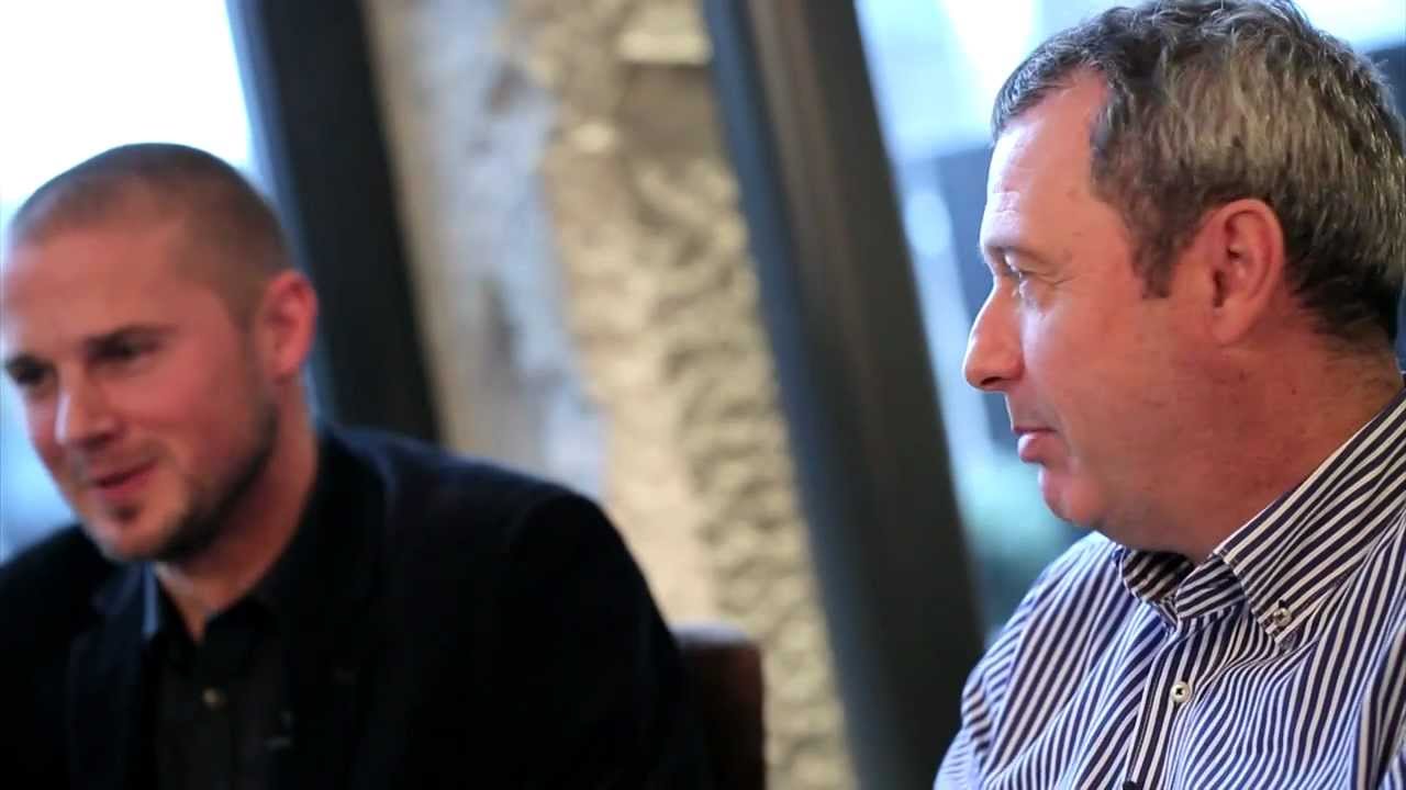 Mircea Rednic - Olivier Doll, la rencontre - YouTube