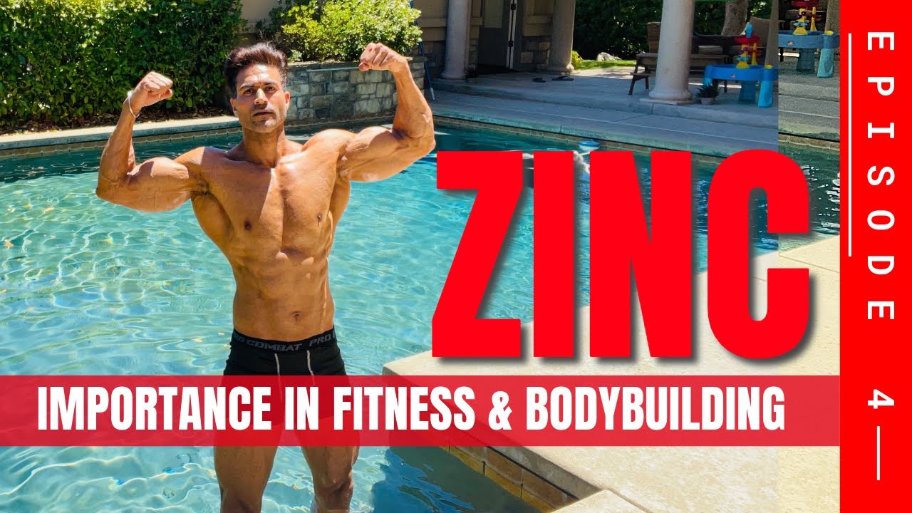 Importance of ZINC in Fitness & Bodybuilding - GuruPod (Episode 4 ...
