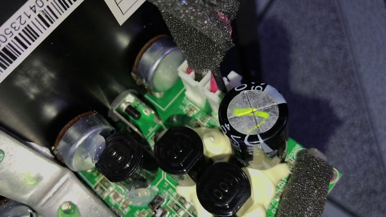 Tannoy TS2.12 - YouTube