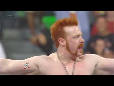 FULL MATCH: Sheamus vs. Damien Sandow - WWE Payback 2013 Pre-Show