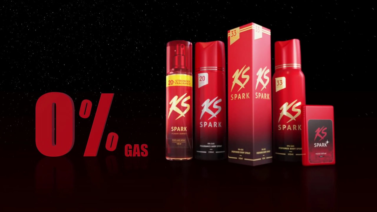 KS Spark Non-Gas Range TVC - YouTube