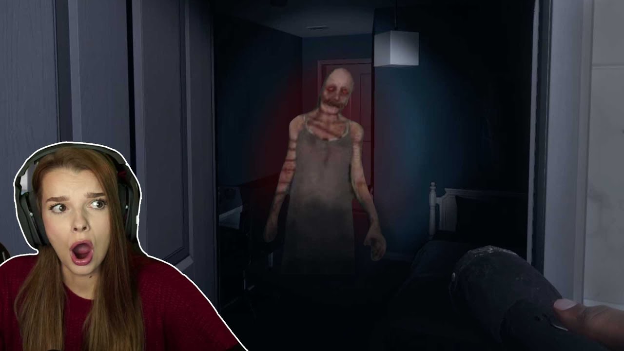 PHASMOPHOBIA IS SPOOKY - YouTube