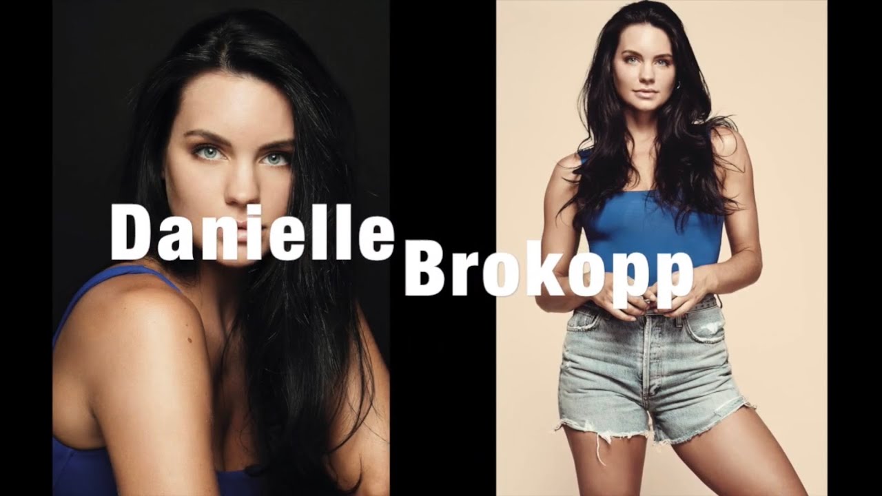 Danielle Brokopp Demo Reel 2020 - YouTube