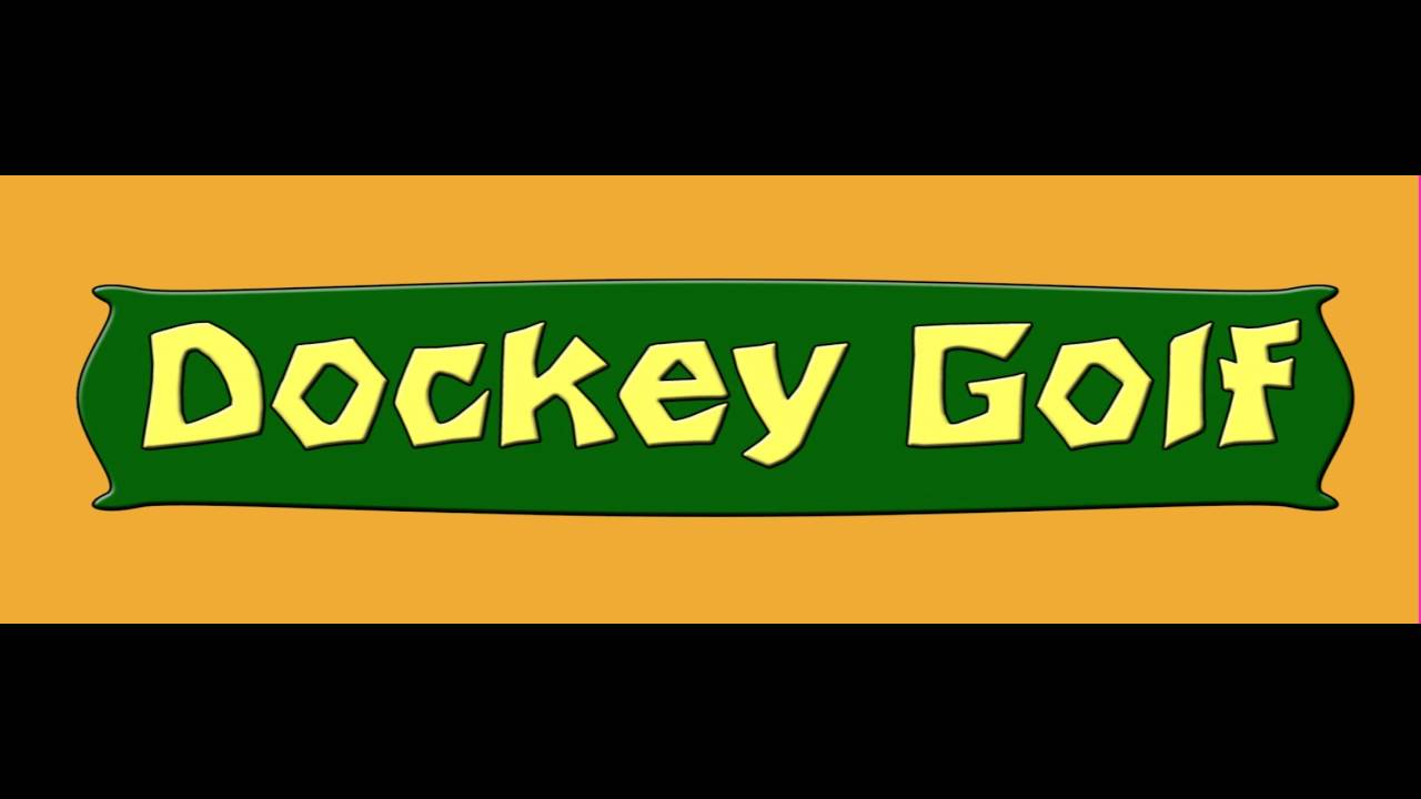 Donkey Golf - YouTube