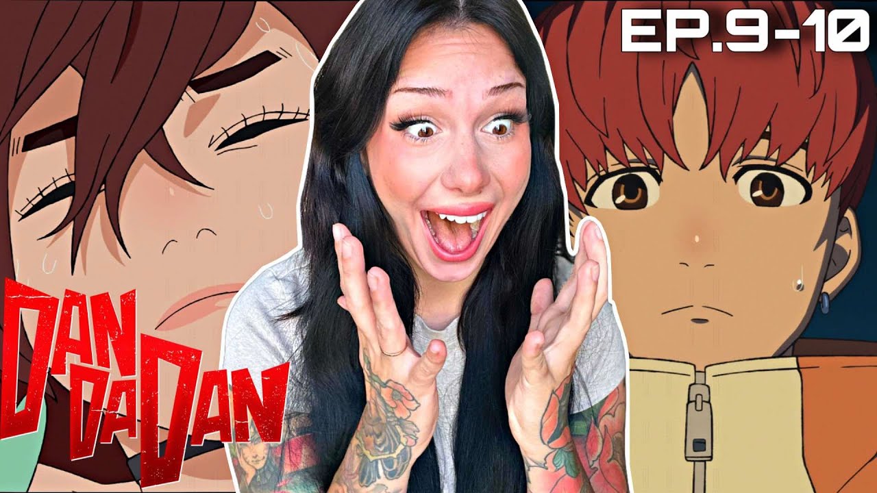 WHO IS THAT NOW!? Dan Da Dan (REACTION) - YouTube