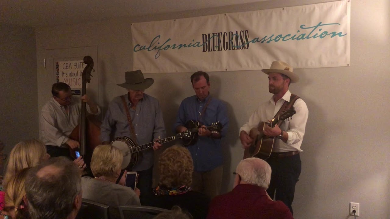 Terry Baucom - They Call Me Trouble - YouTube