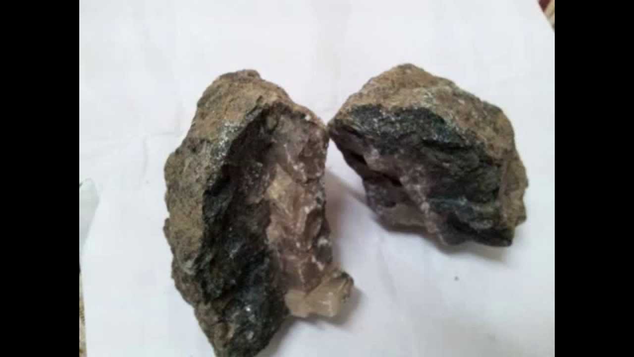 kimberlite in diamonds 20 - YouTube