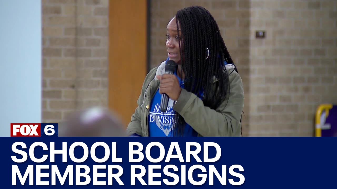 MPS school board member Aisha Carr resigns, year left on term | FOX6 ...