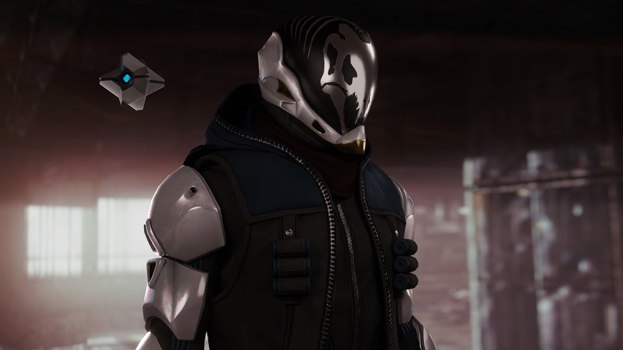 Destiny 2 Animation Practice - YouTube