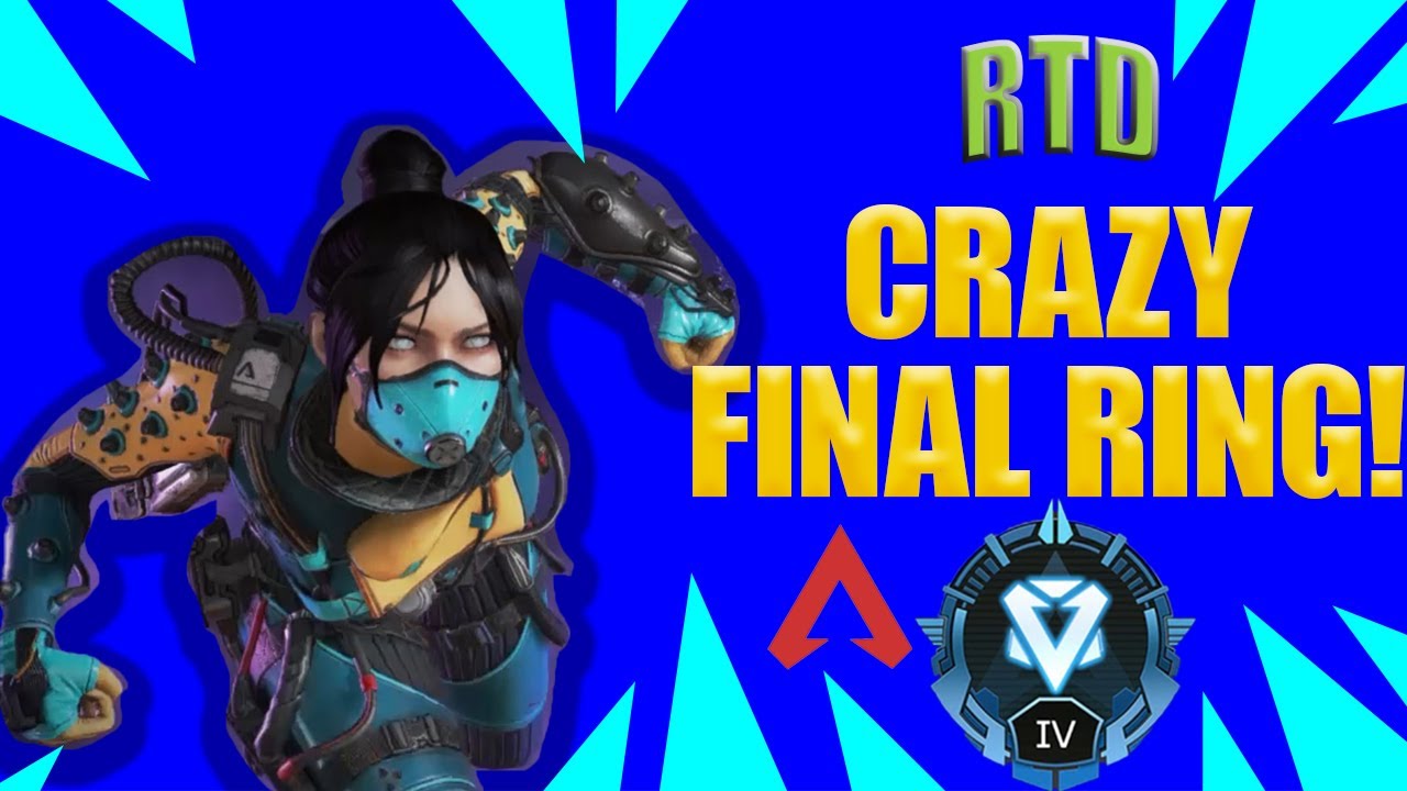 The #1 RANKED TIP to GAIN RP & Get To ENDGAME Apex Legends (Console ...