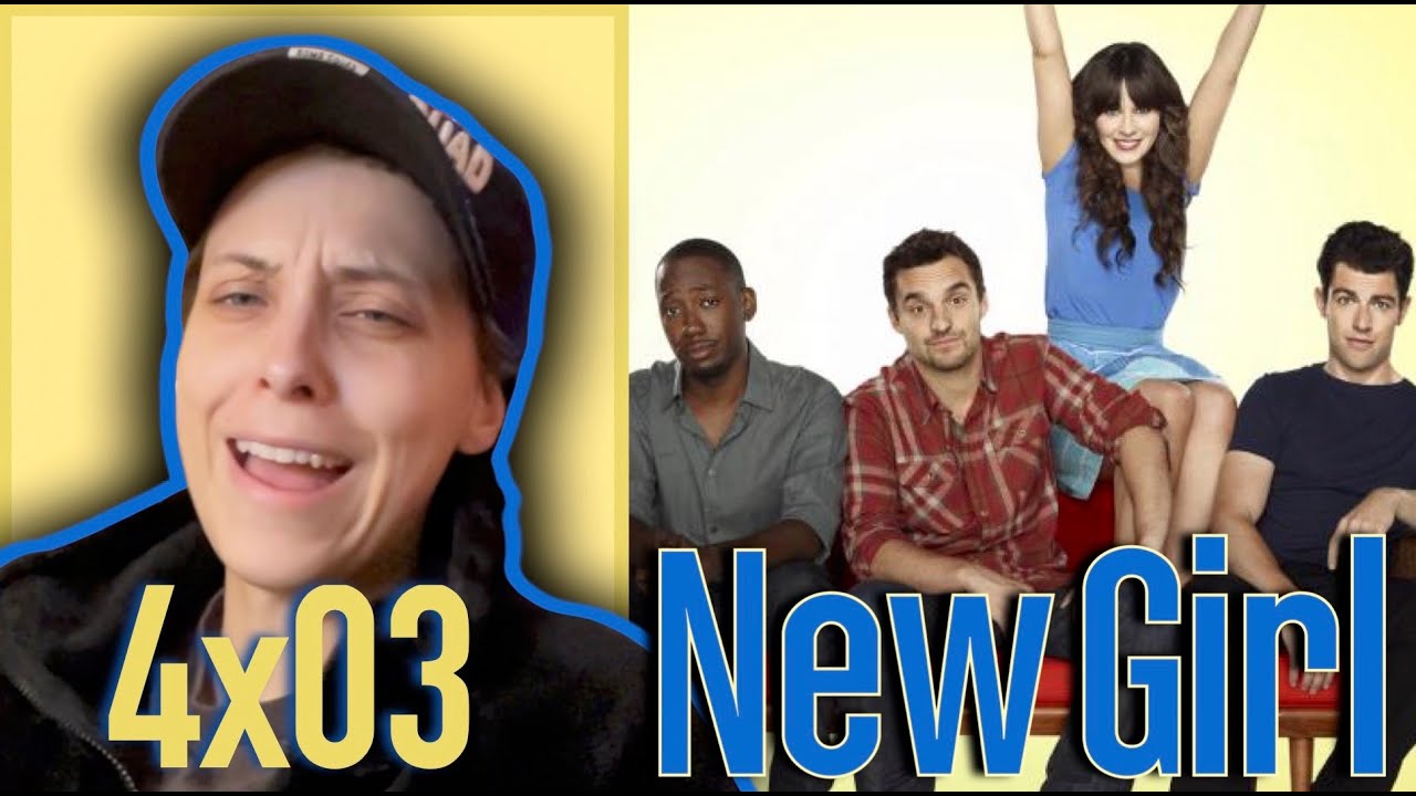 SPONGE!!!- NEW GIRL 4x03 "Julie Berkman's Older Sister" FIRST TIME ...