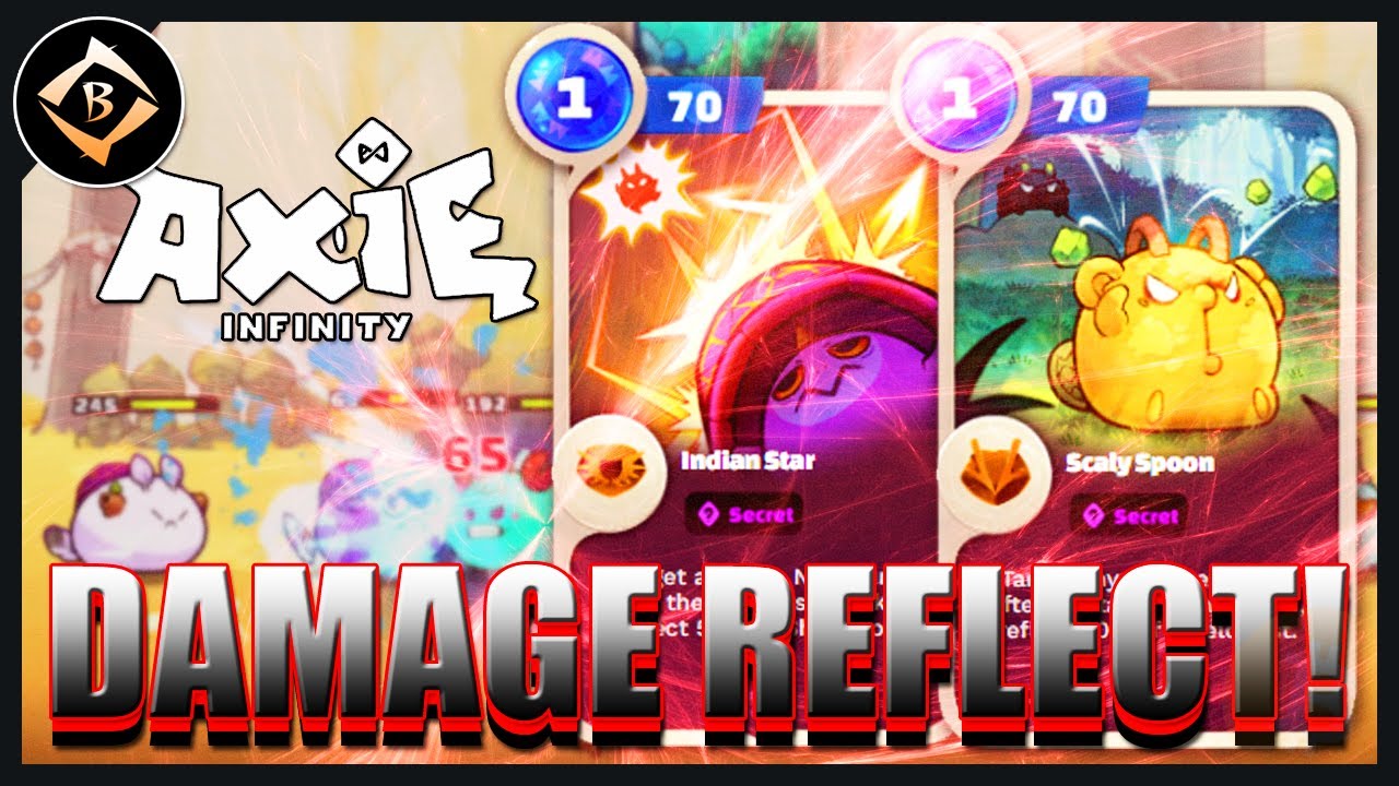 REFLECT TIME! AXIE ORIGIN - YouTube