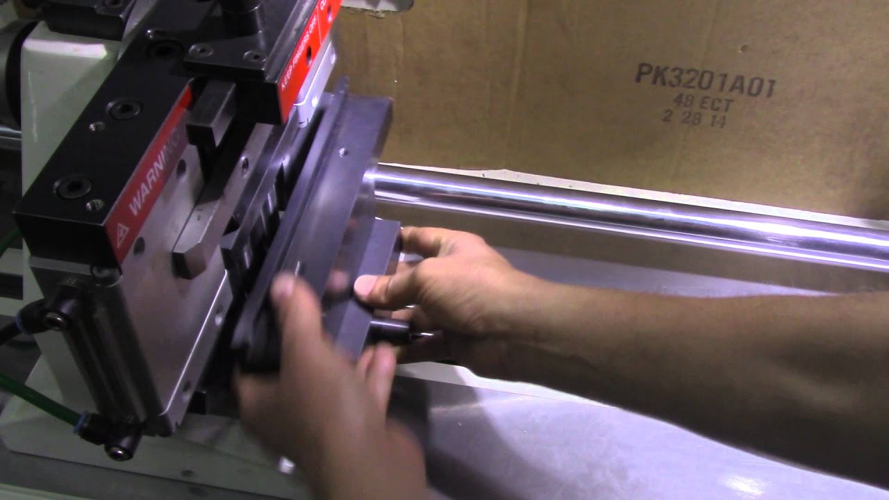 Chevy Head Loading Instructions. - YouTube