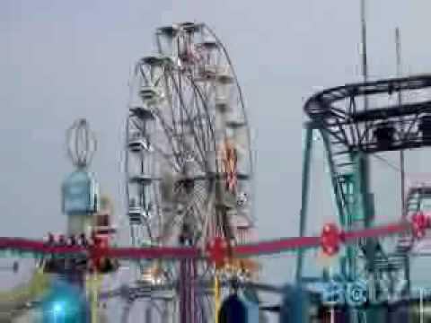 Atlantic City TV presents The Steel Pier - YouTube