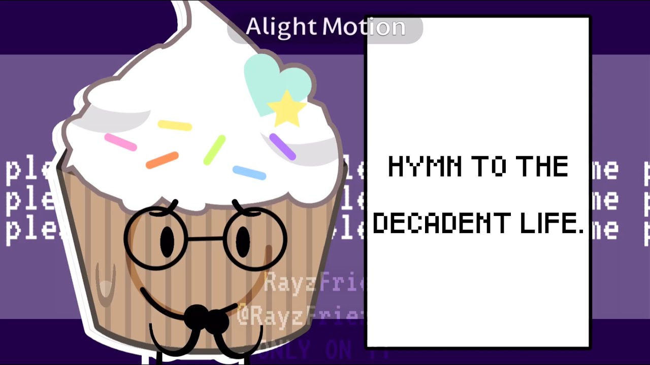 HYMN TO THE DECADENT LIFE - YouTube