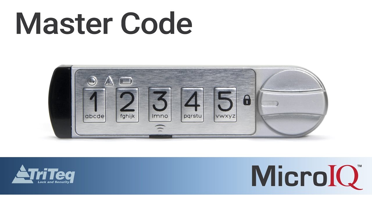 Model M Master Code - YouTube