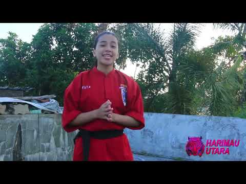 Chintya Candranaya NO SETTING Self Defense