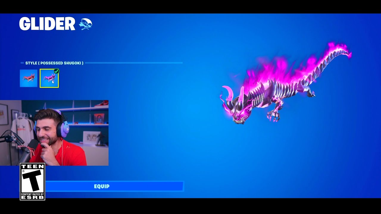 New sypher pk glider! - YouTube