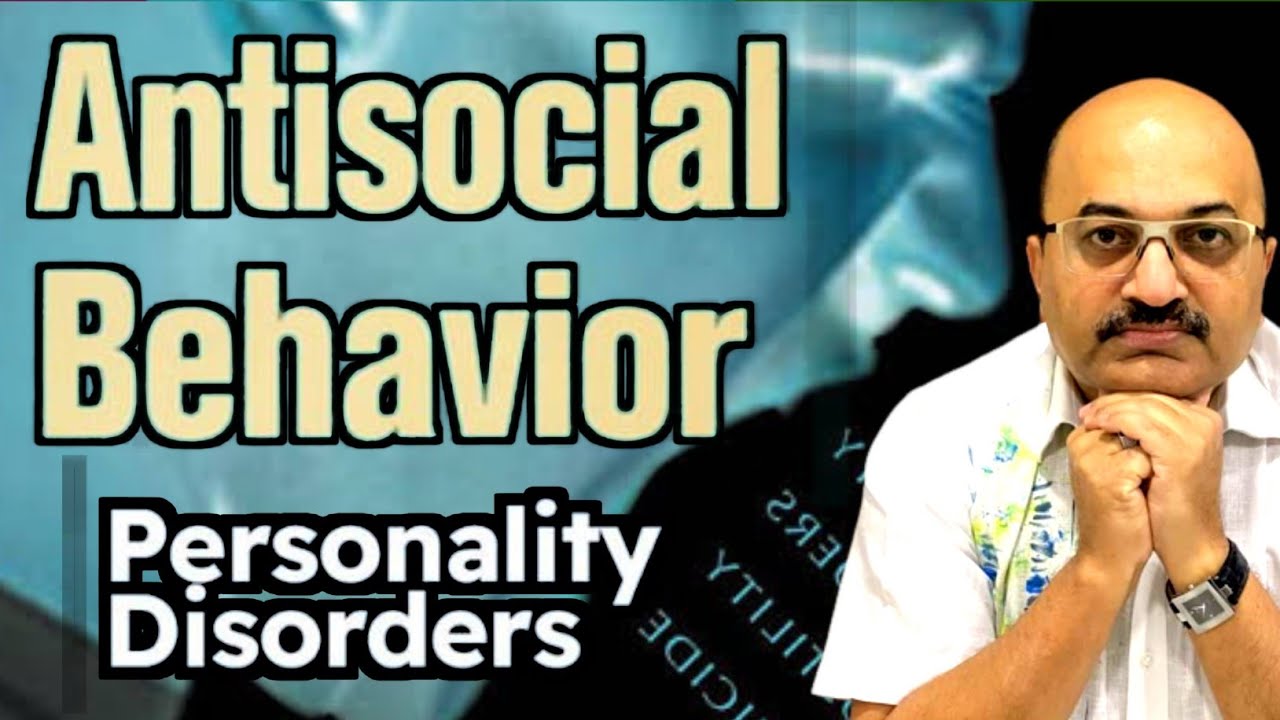 Antisocial Behavior | Personality Disorder | സമൂഹ വിരുദ്ധ പെരുമാറ്റ ...