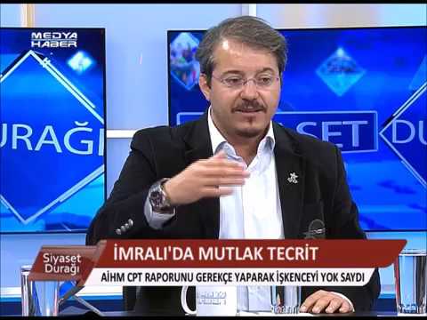 Tuncay Yılmaz (SYKP) AHIM'in Öcalan Kararı Yorumu