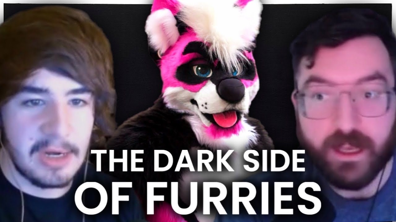 The Dark Side of the Furry Community - YouTube